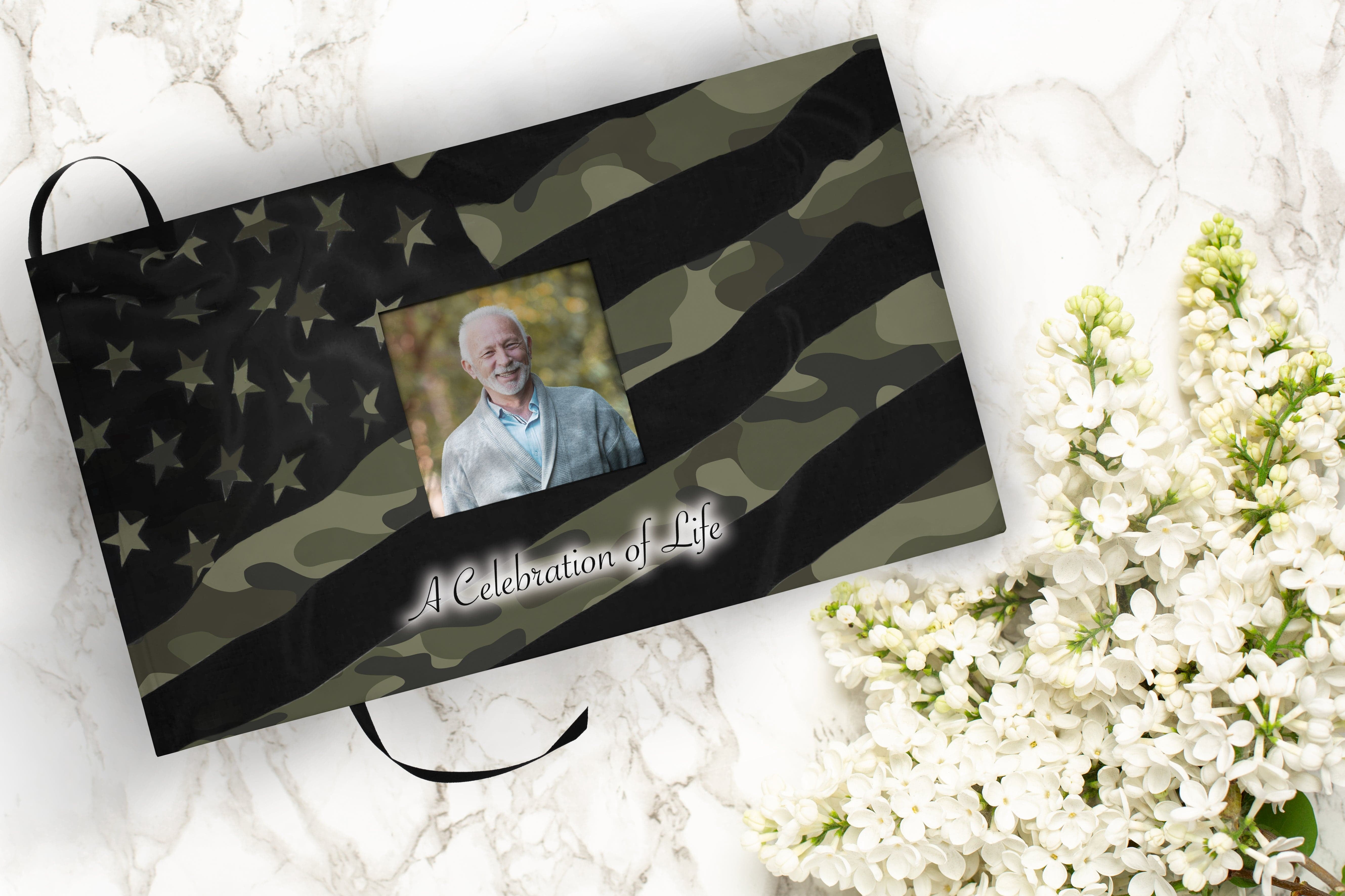 Traditional Camouflage Flag Military Matching Themed 'Celebration of ...