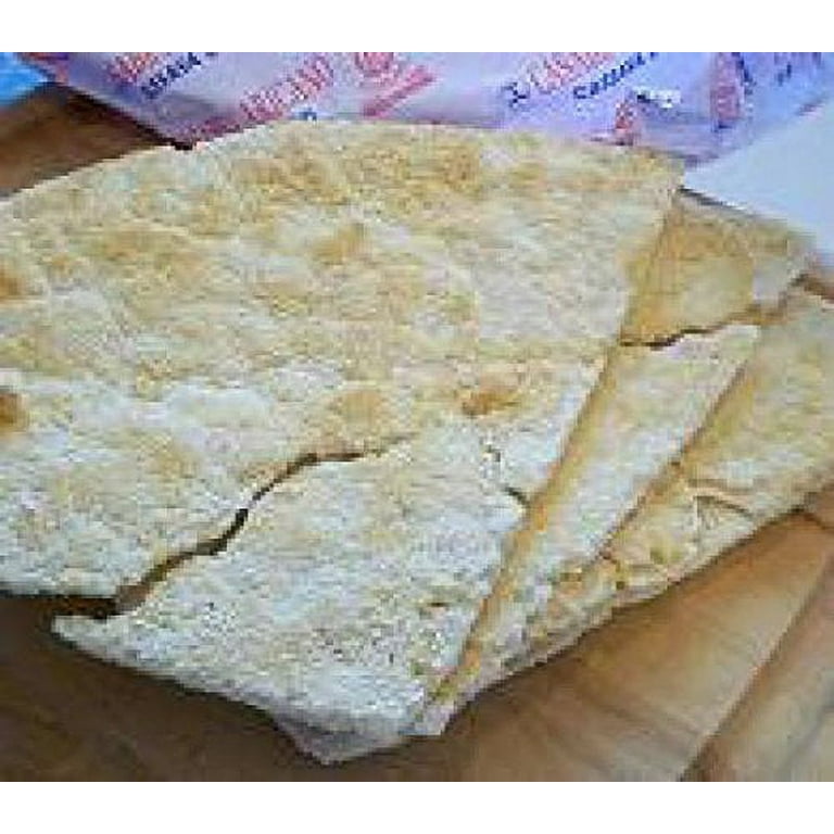 Haitian Cassava Bread