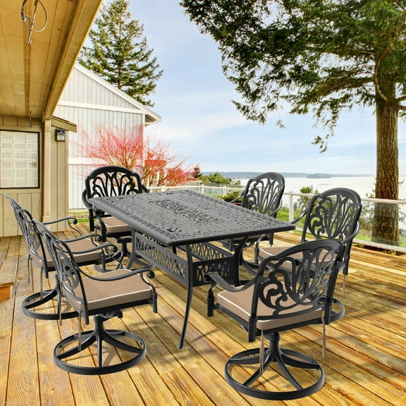 Traditional Casting Process and Weather-resistant Frame - Outdoor ...