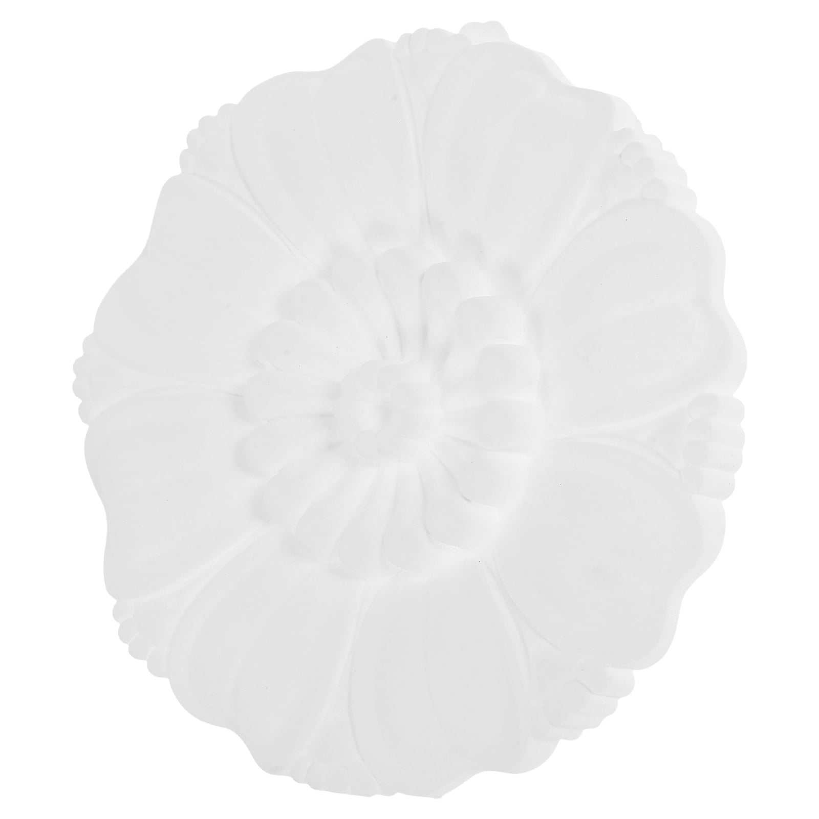 Traditional Ceiling Medallion Plastic Ceiling Medallion Fan Medallion ...