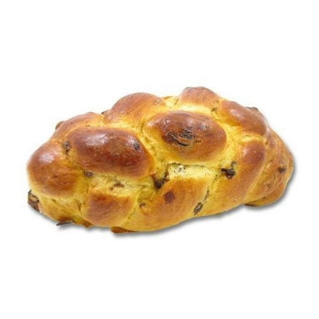 Traditional Challah Bread With Raisins Pack Of 3 - Walmart.com