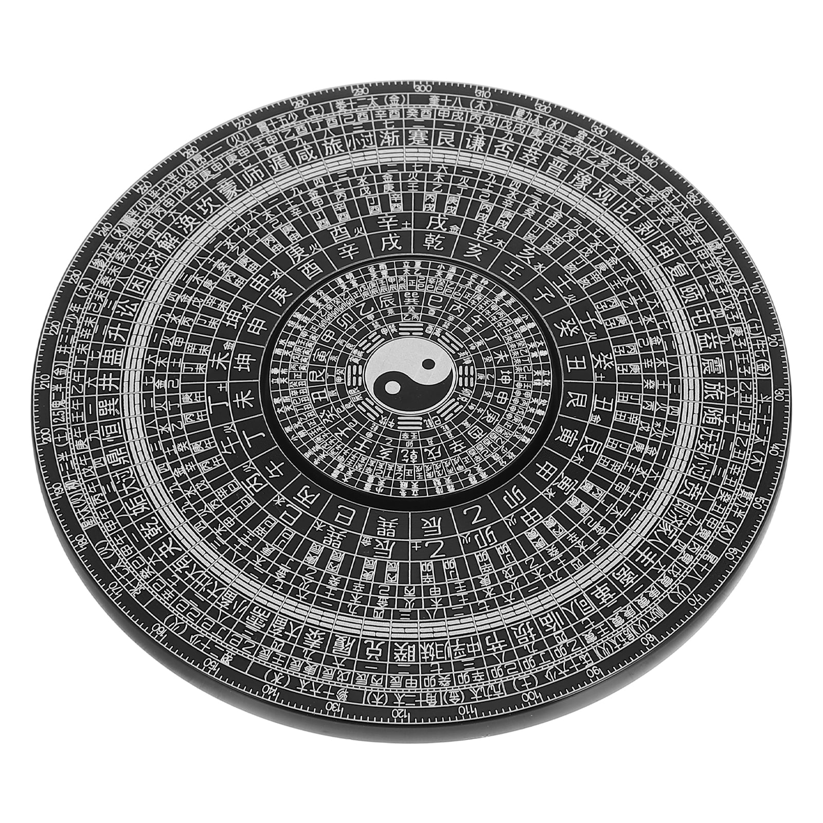 Small Chinese Feng Shui Compass Hanging Bagua Compass Feng Shui ...