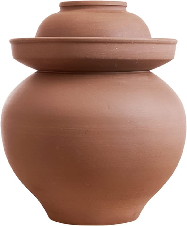 Traditional Chinese Ceramic Fermenting Jar Fermentation Crock Food ...