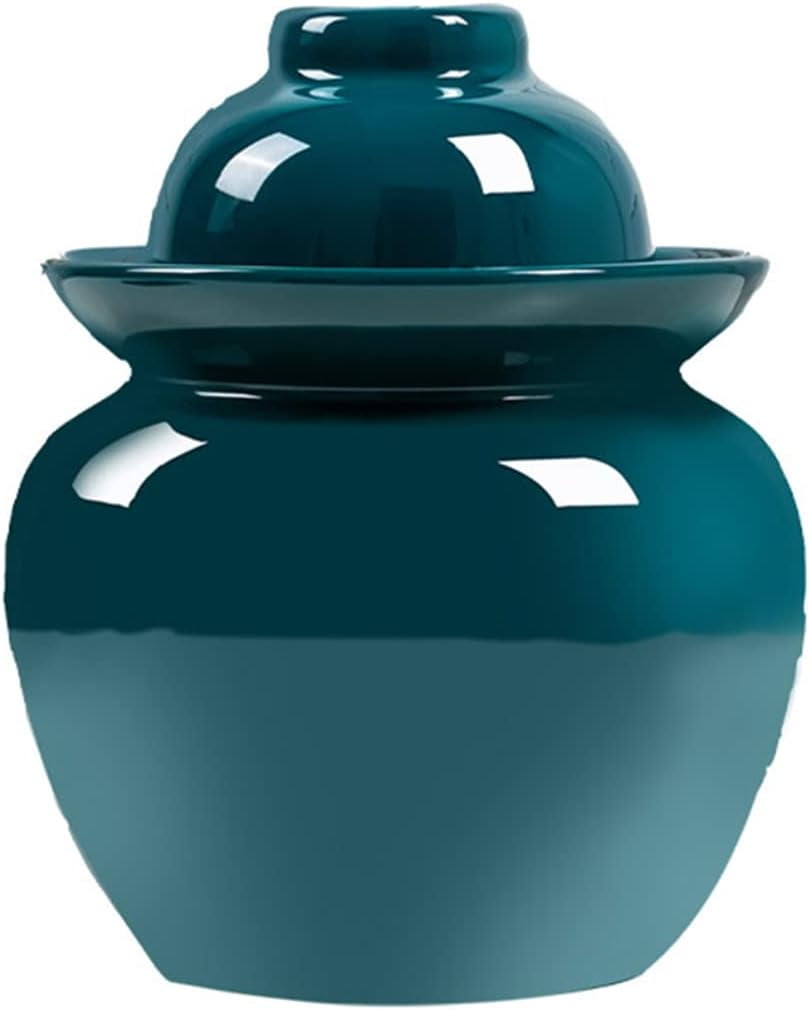 Traditional Chinese Ceramic Fermenting Jar Fermentation Crock Food ...