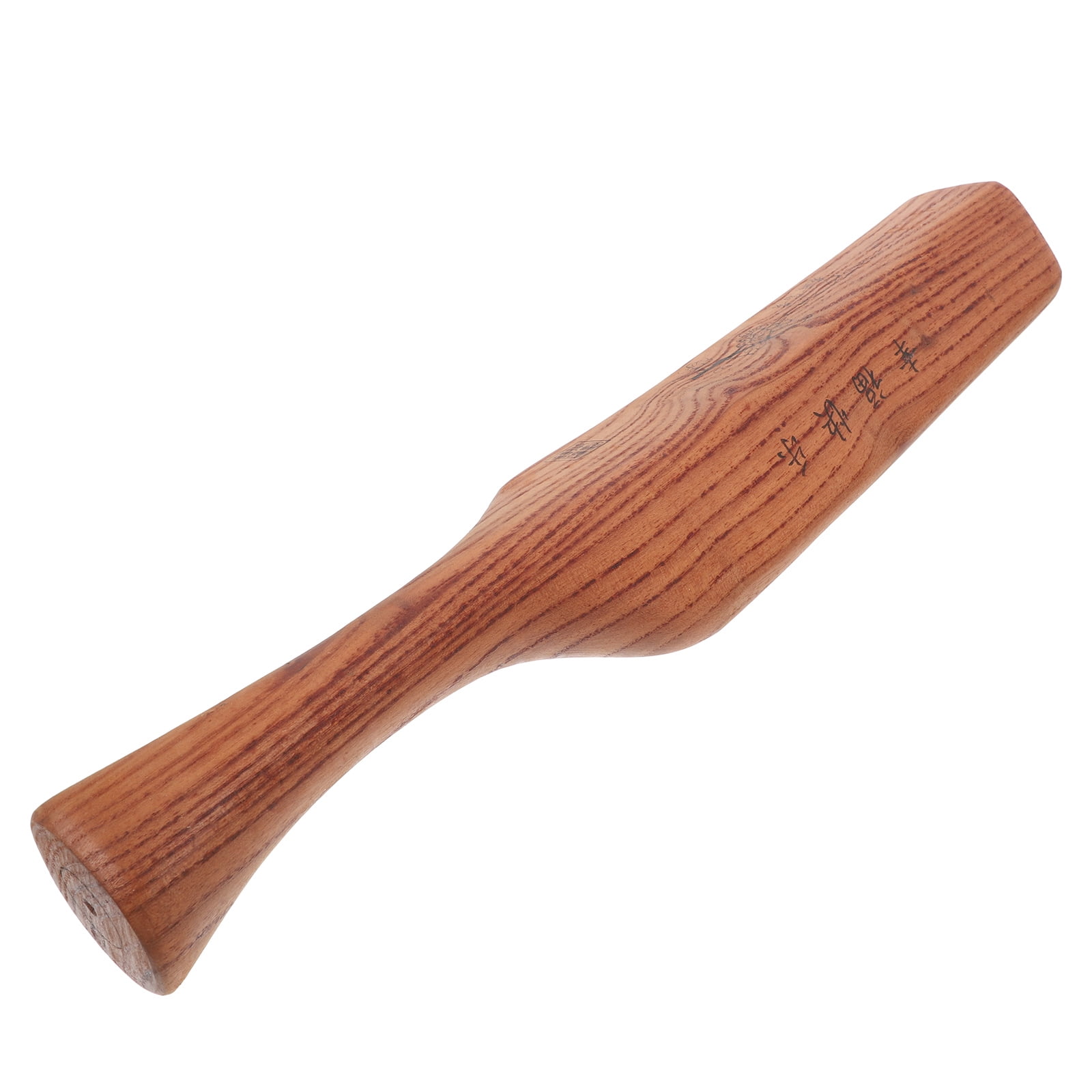 Traditional Chinese Clothes Washing Tools Wooden Laundry Hammer For ...