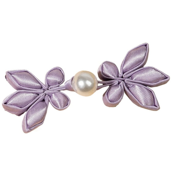 Traditional Chinese Dress Accessory Ornamental Closure Pankou Fasteners ...