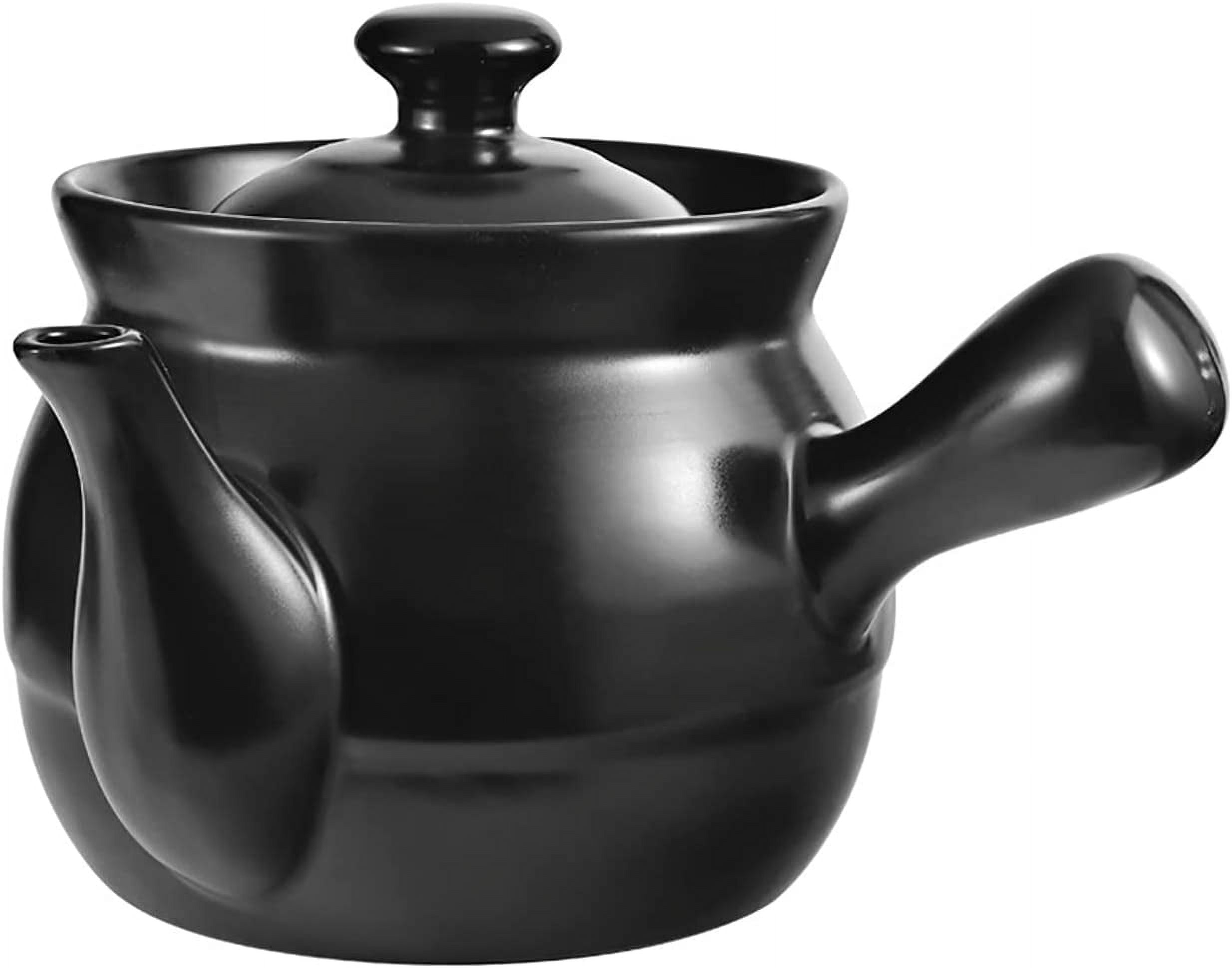 Traditional Chinese Medicine Health Pot Ceramic Casserole Pot High ...