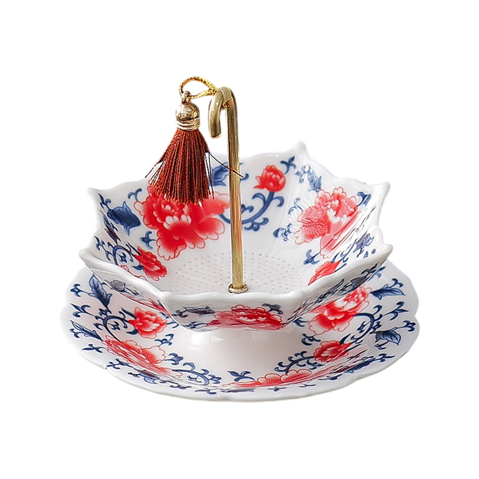 Traditional Chinese Styles Teas Strainer Set Beautifully Crafted ...