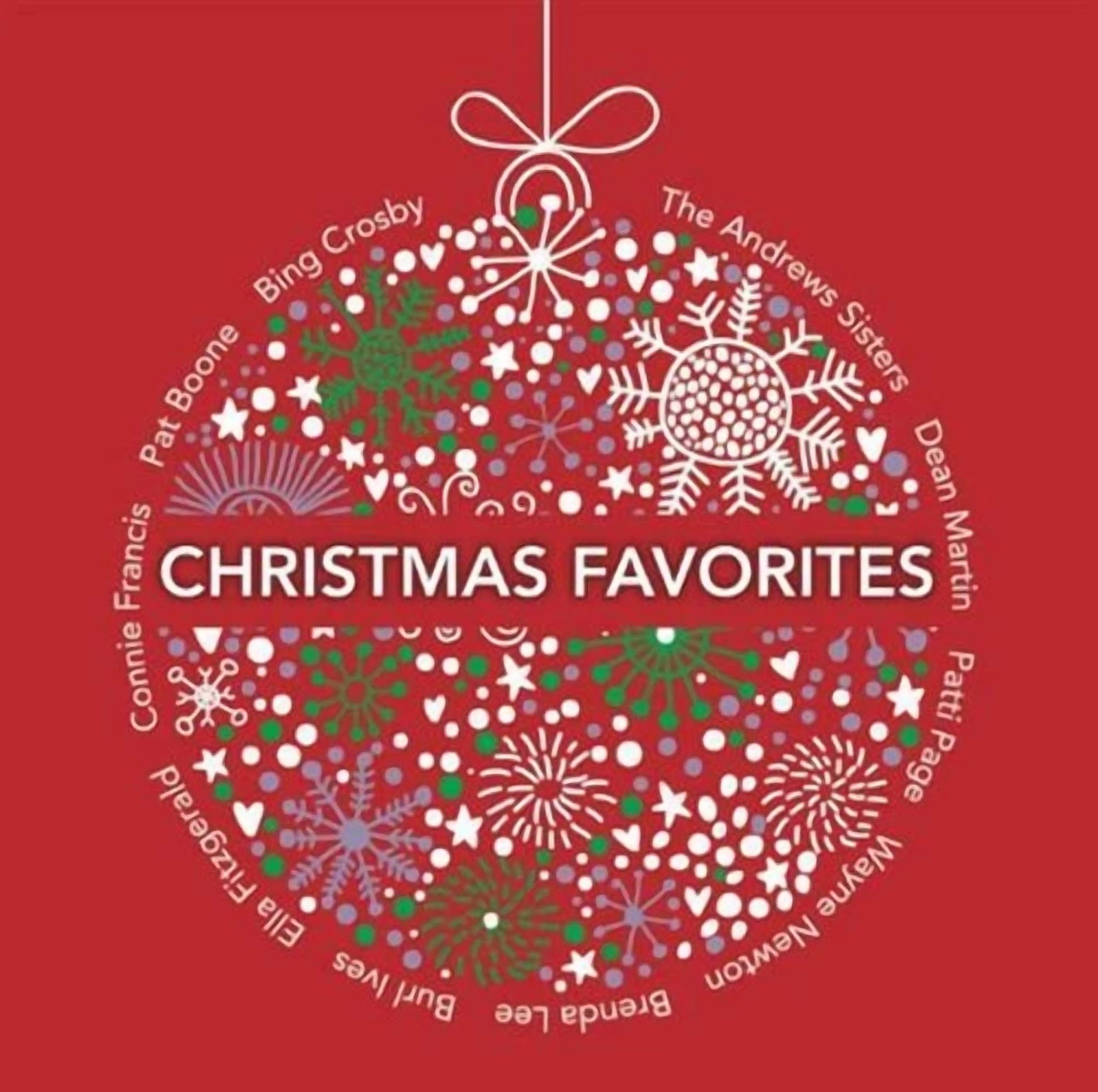 Traditional Christmas Favorites (Universal) - Music CD - - 2012-11-03 ...