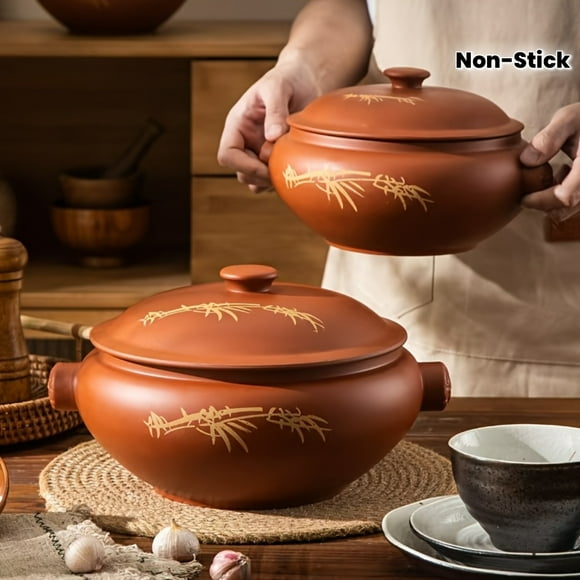 Clay Cookware