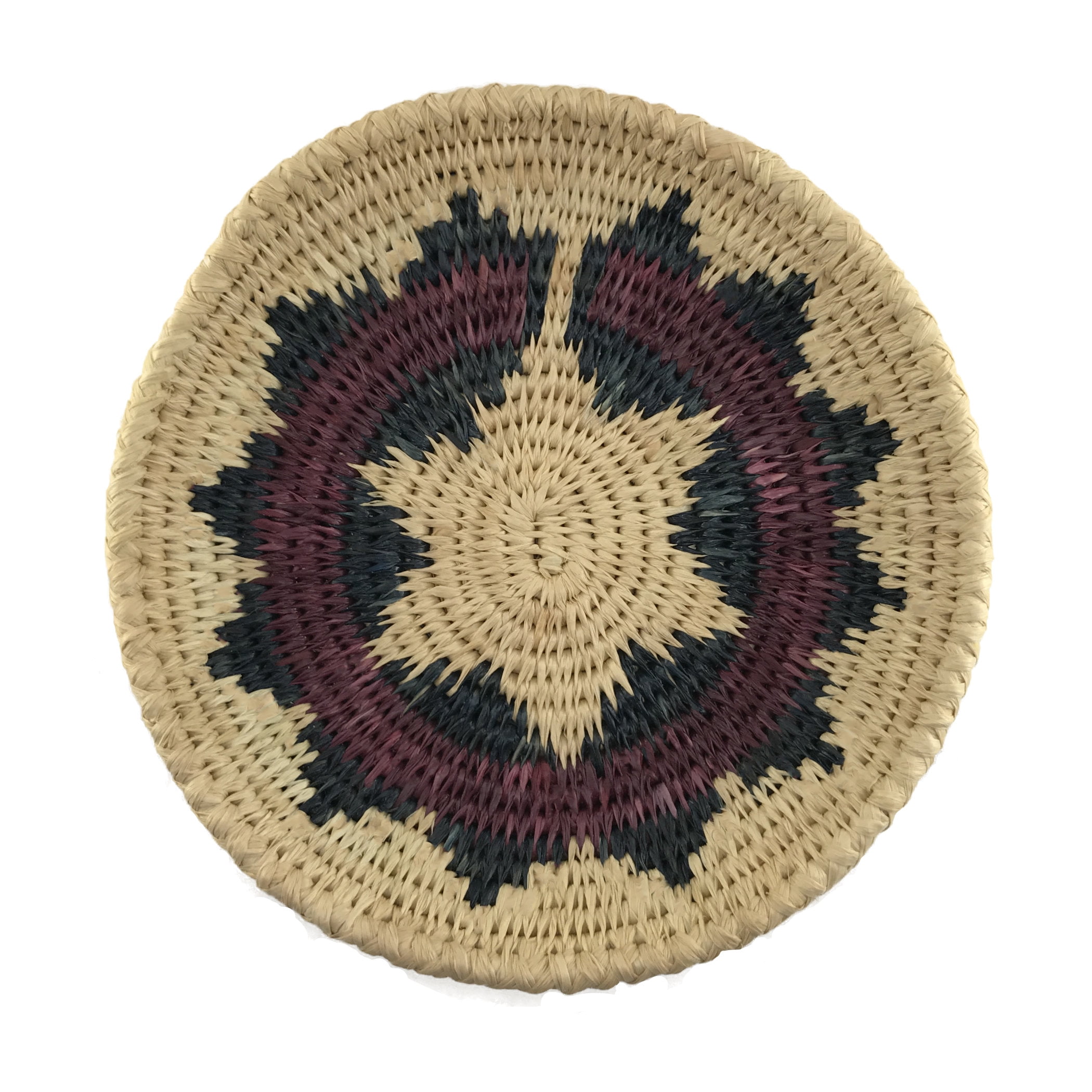 Traditional Craft Kits: Woven Coiled Basket Kit, Supplies Included ...