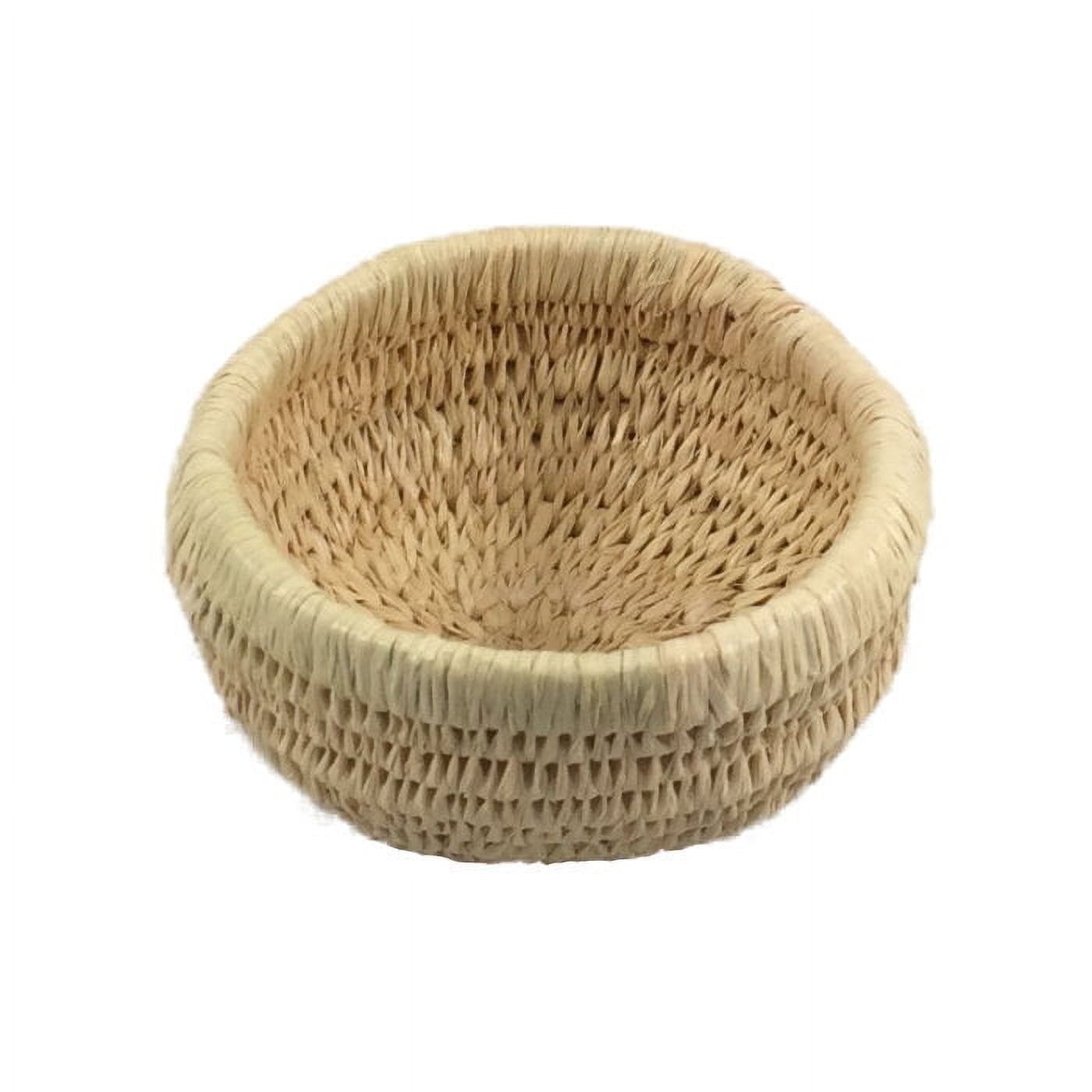 Traditional Craft Kits: Coiled Basket Kit for Beginners - Materials to ...