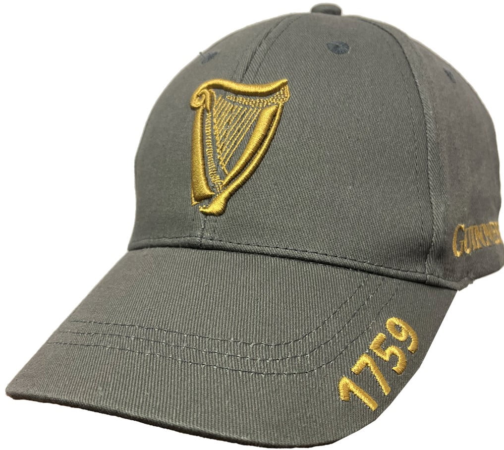 Traditional Craft Official Guinness Cap 100% Cotton - Walmart.com