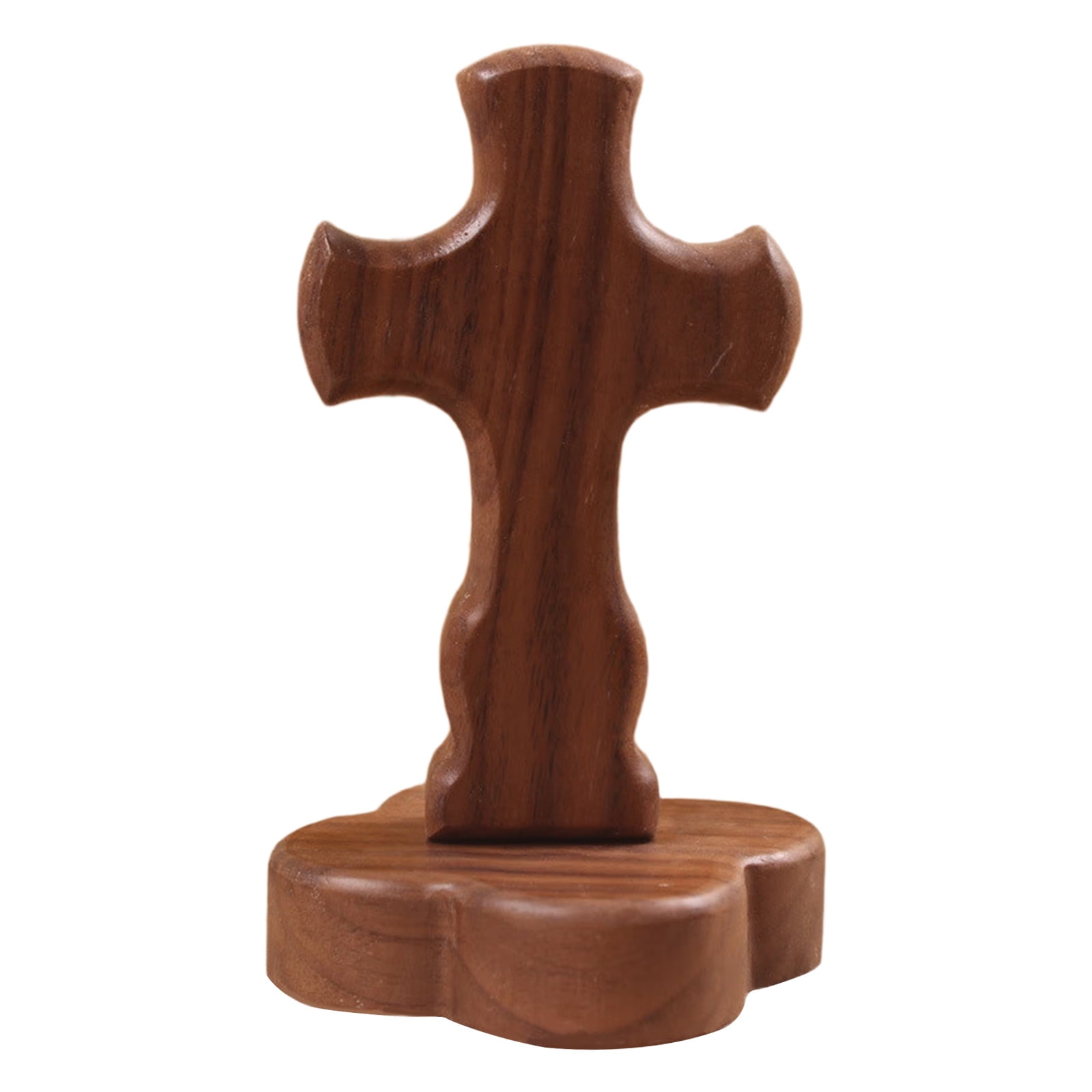 Traditional Crucifix with Stand Home Altars Decors Easters Celebration ...