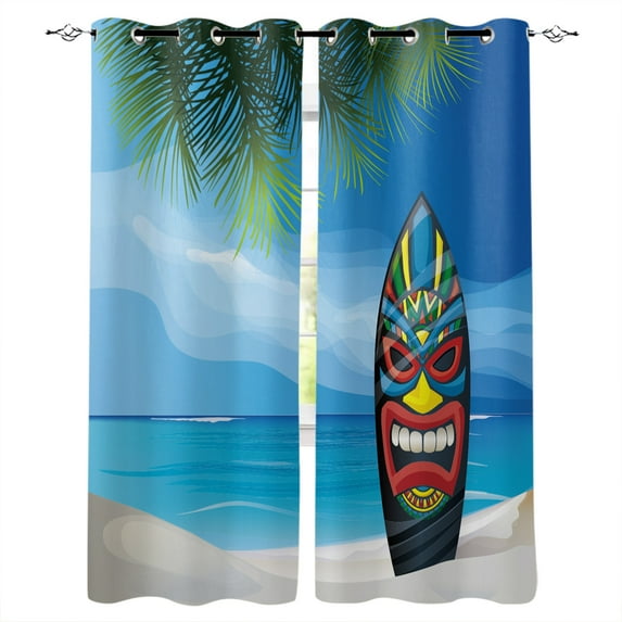 Traditional Culture Ethiopian and Eritrean Window Curtains for Living ...