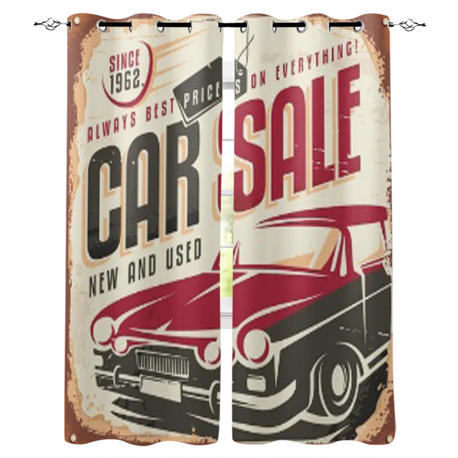 Traditional Culture Ethiopian and Eritrean Window Curtains for Living ...