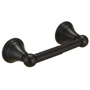 Franklin Brass Kinla Toilet Paper Holder, 1 per pkg in Satin Nickel ...