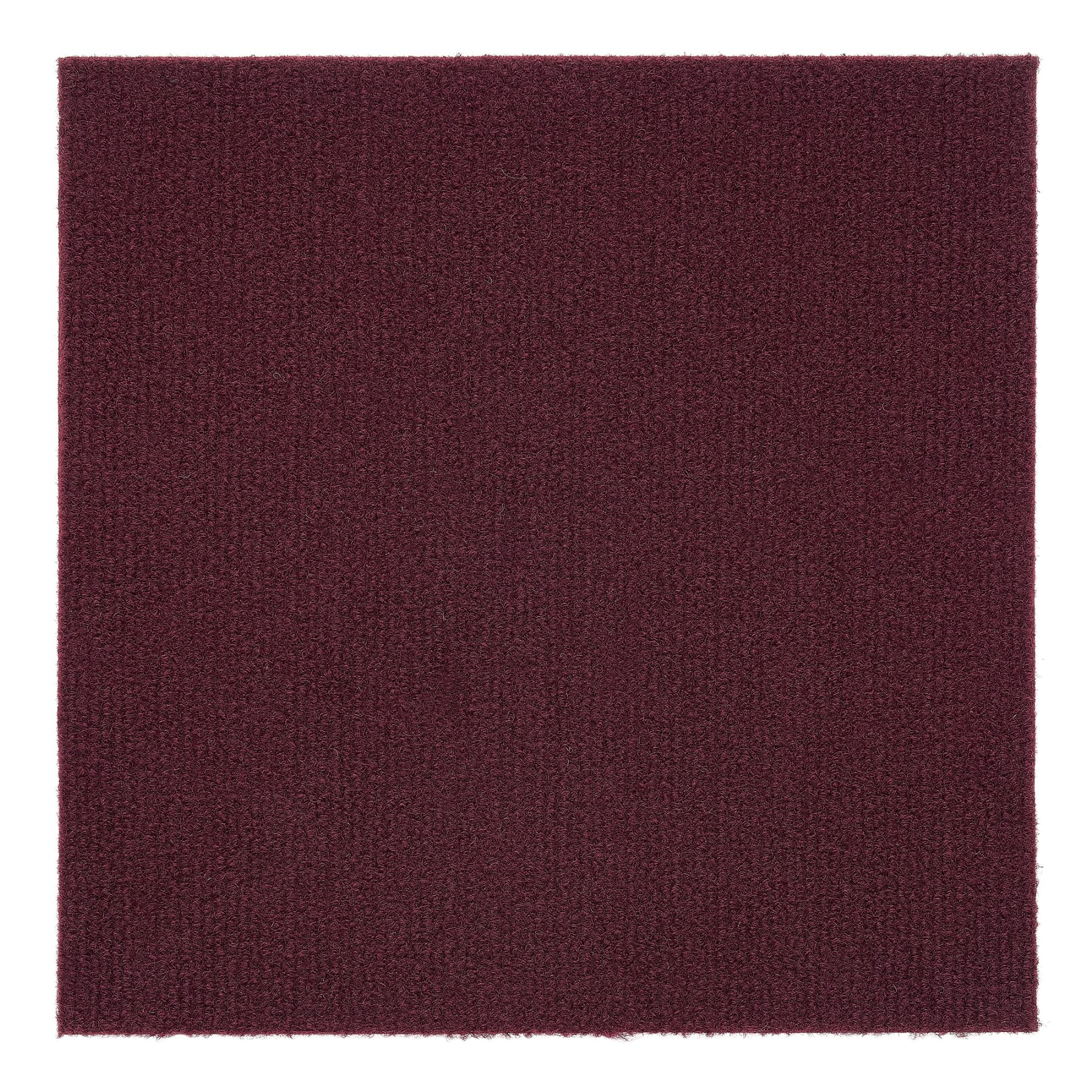 Traditional Elegance Madison 12x12 Self Adhesive Carpet Floor Tile - 12 ...