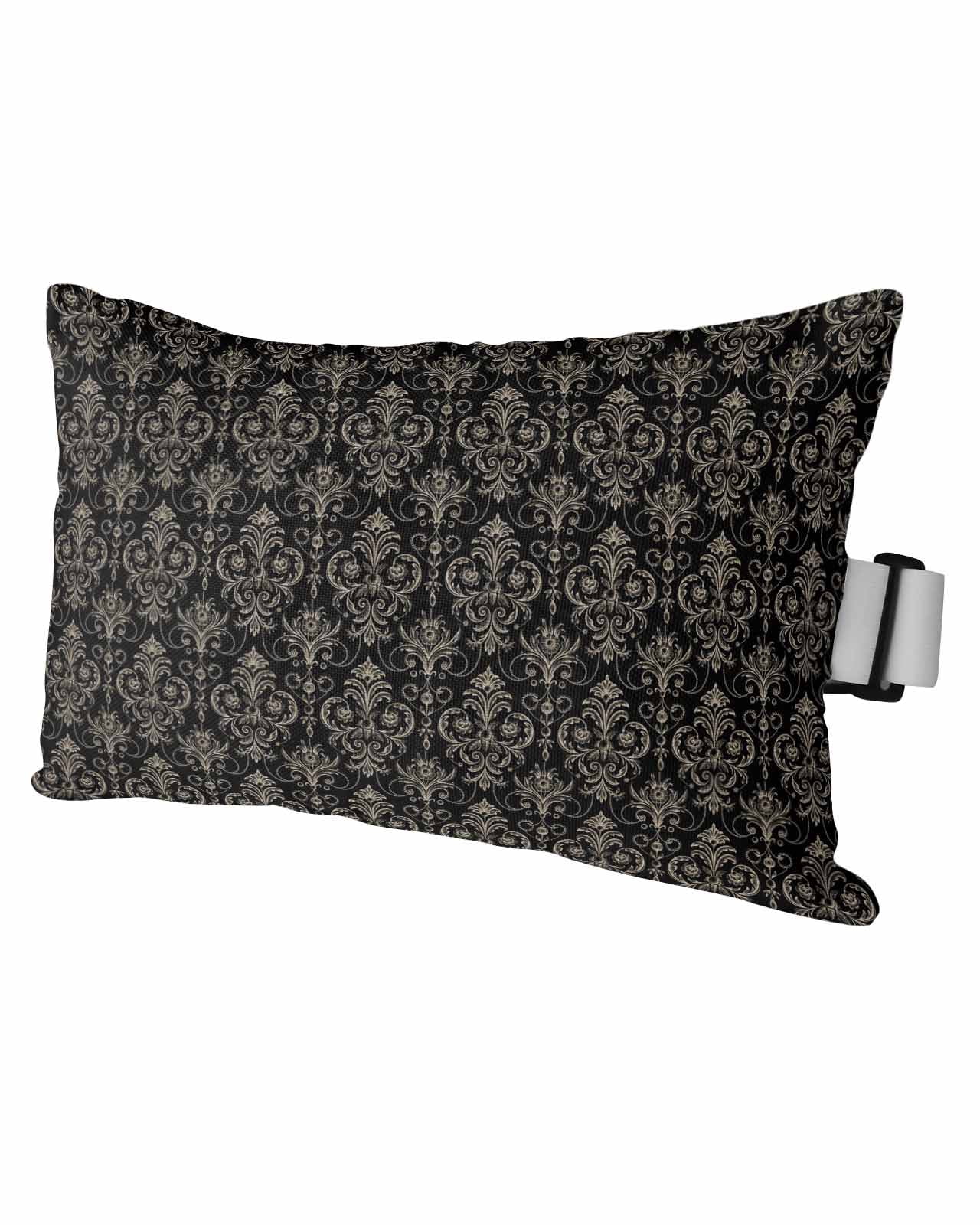 Traditional Ethic Texture Outdoor Head Resting Pillows with Insert ...