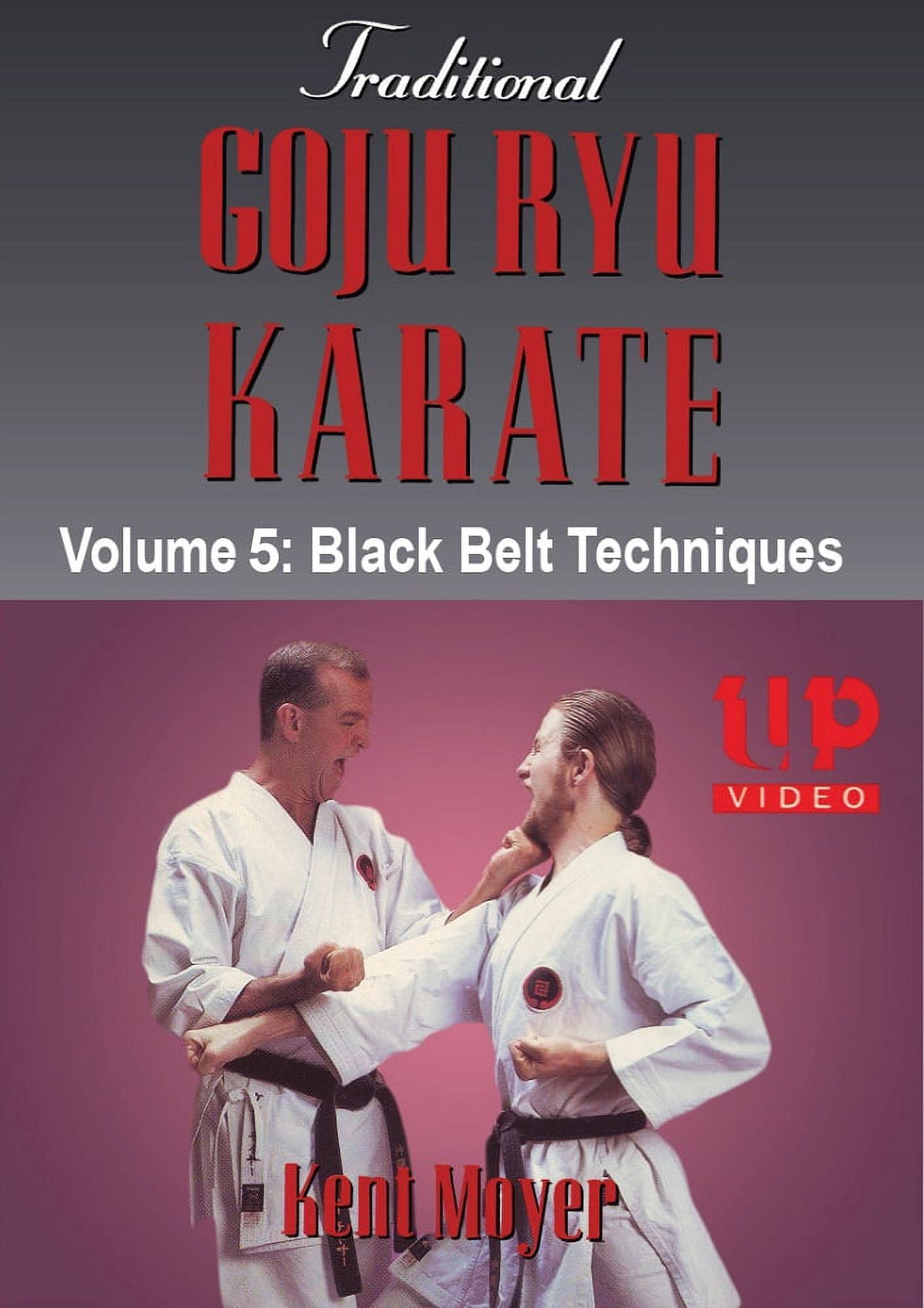 Traditional Goju Ryu Karate #5 Black Belt Kata Nepal | Ubuy
