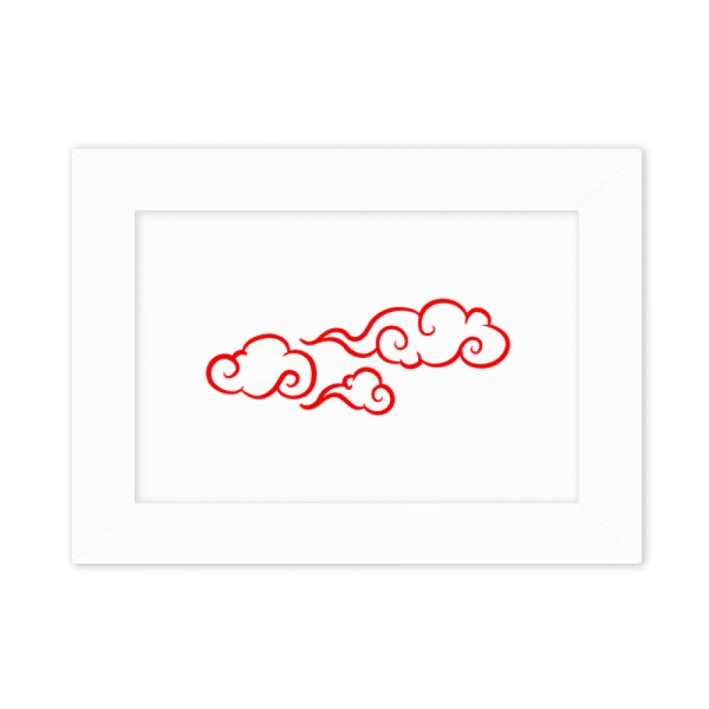 Traditional Graphics Chinese Culture Photo Mount Frame Picture Art ...