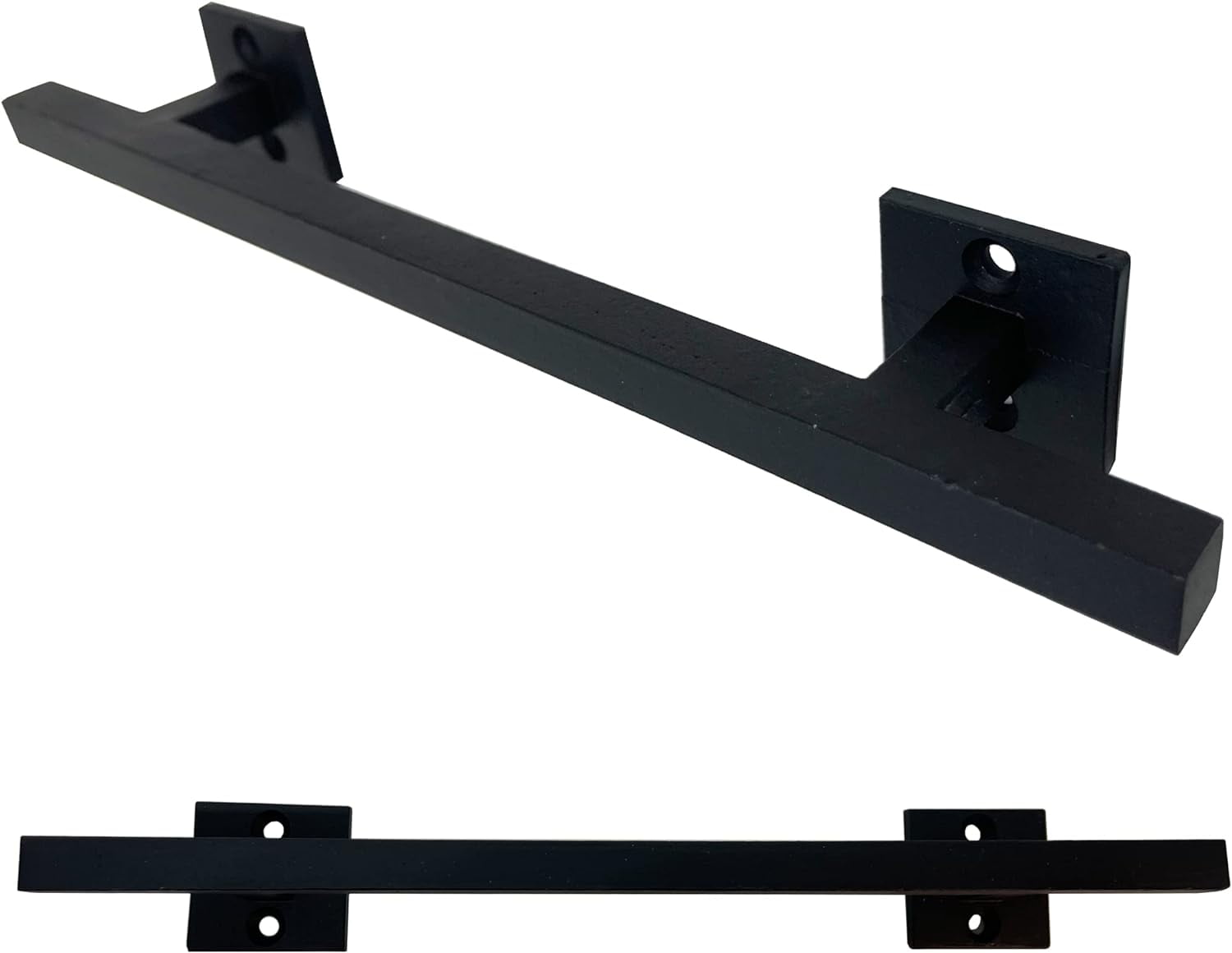 Traditional handle in a Vintage - use as Barn Door, Gate, Drawer or ...