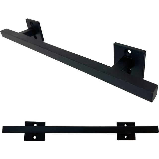 Traditional handle in a Vintage - use as Barn Door, Gate, Drawer or ...