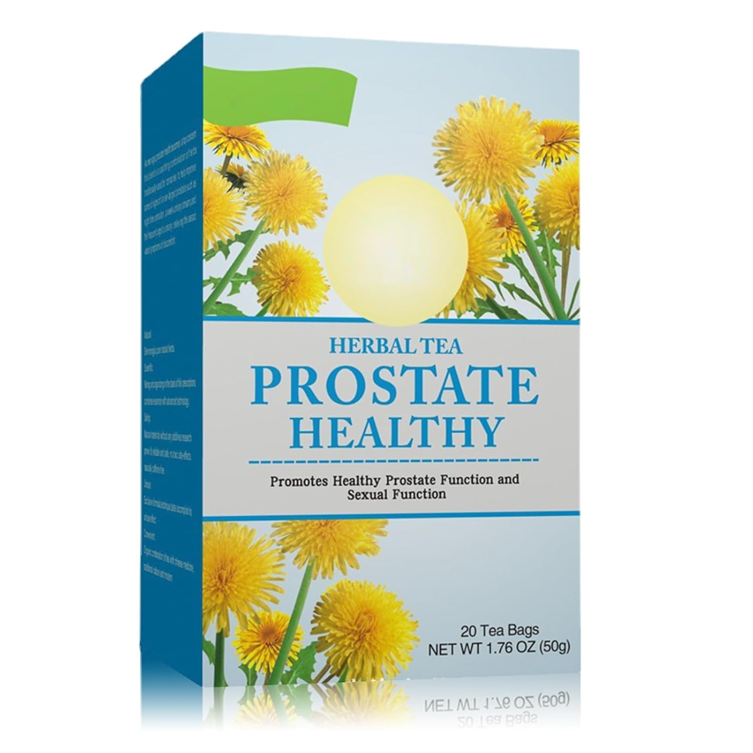 Traditional Herbal Prostate Health Tea, Chinese Prostate Health Tea ...