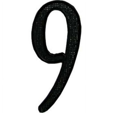 Shoreline Marine 3 in Letters and Numbers Kit, White Block Style ...