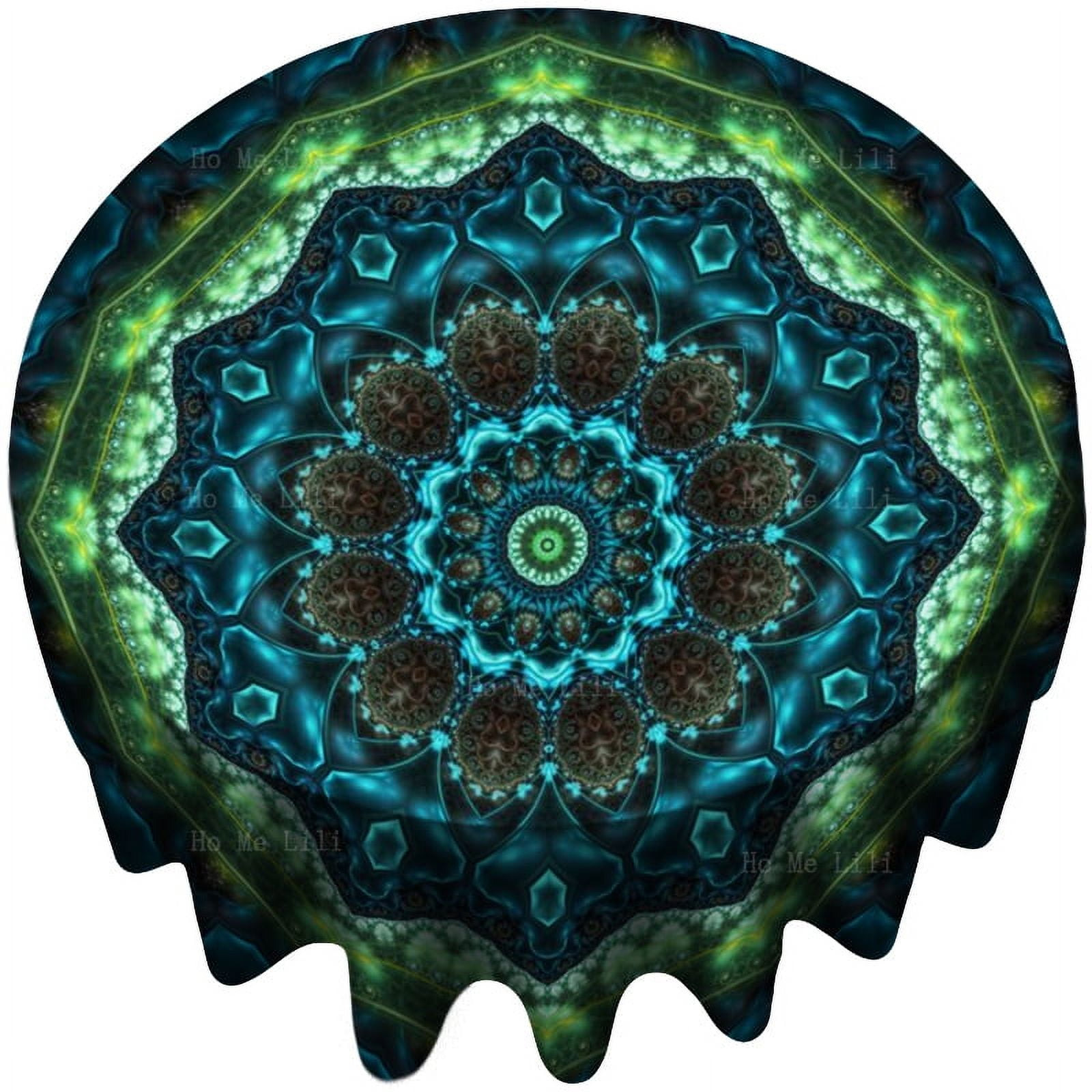 Traditional Indian Paisley Mandala Ukrainian Floral Ethnic Style ...