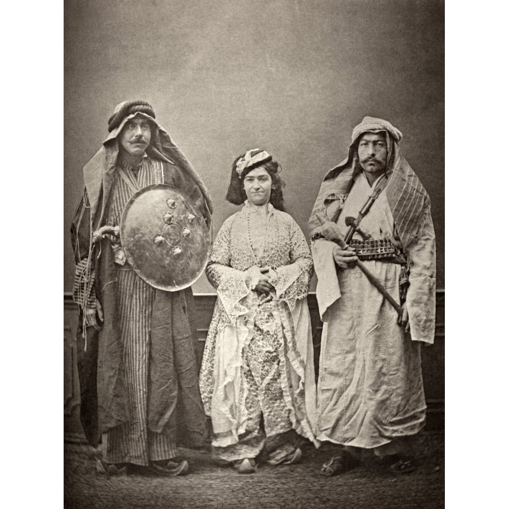 Baghdad Traditional Clothing