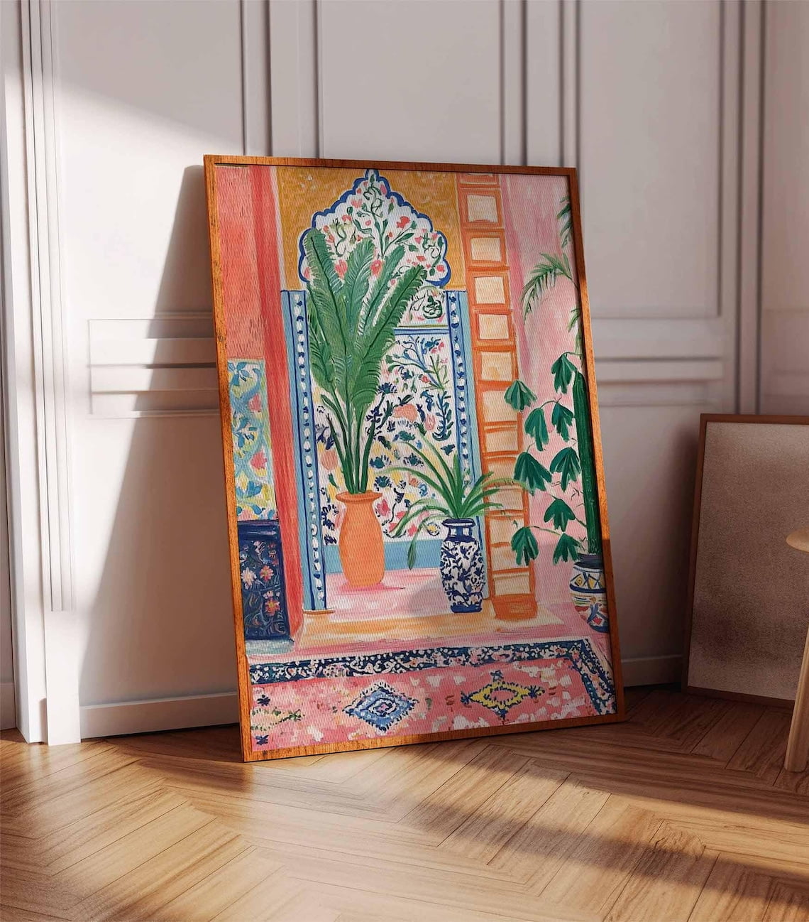 Traditional Islamic Decor, Moroccan Poster, Islamic Poster, Arabic ...