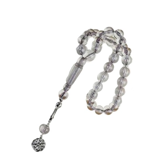 Traditional Islamic Worship Beads 33 Beads Tasbih for Religious ...