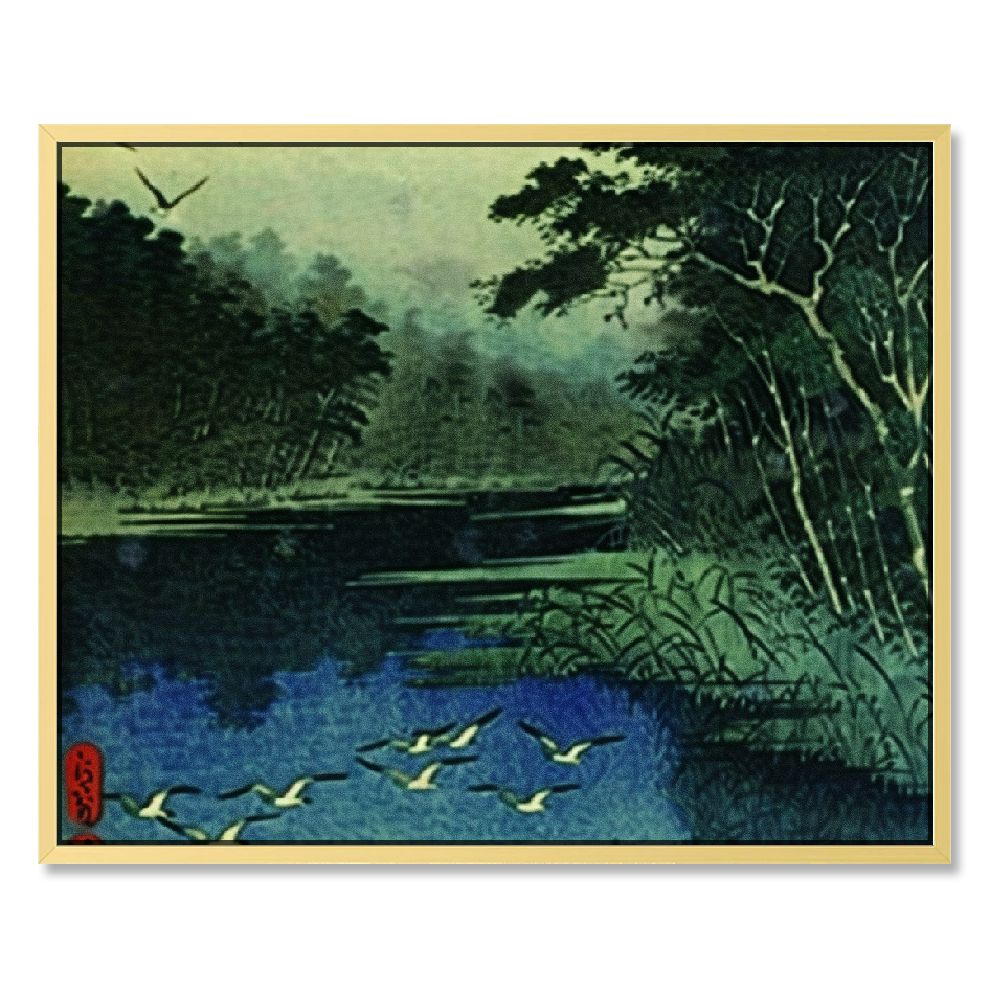 Traditional Japanese Art : The Japanese - Walmart.com