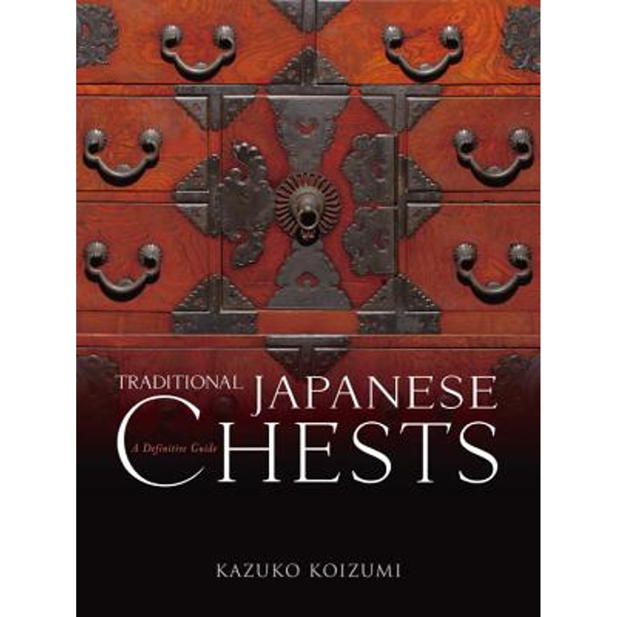 Pre-Owned Traditional Japanese Chests: A Definitive Guide (Hardcover ...