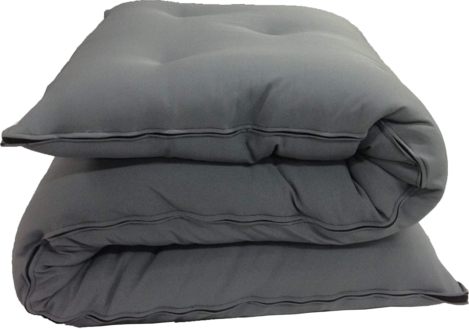 Traditional Japanese Floor Futon Mattress, Shiki Futon Filled with ...