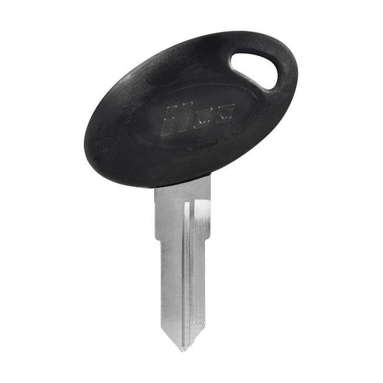 Traditional Key House & Office Blank Double Sided Universal Key - Pack ...