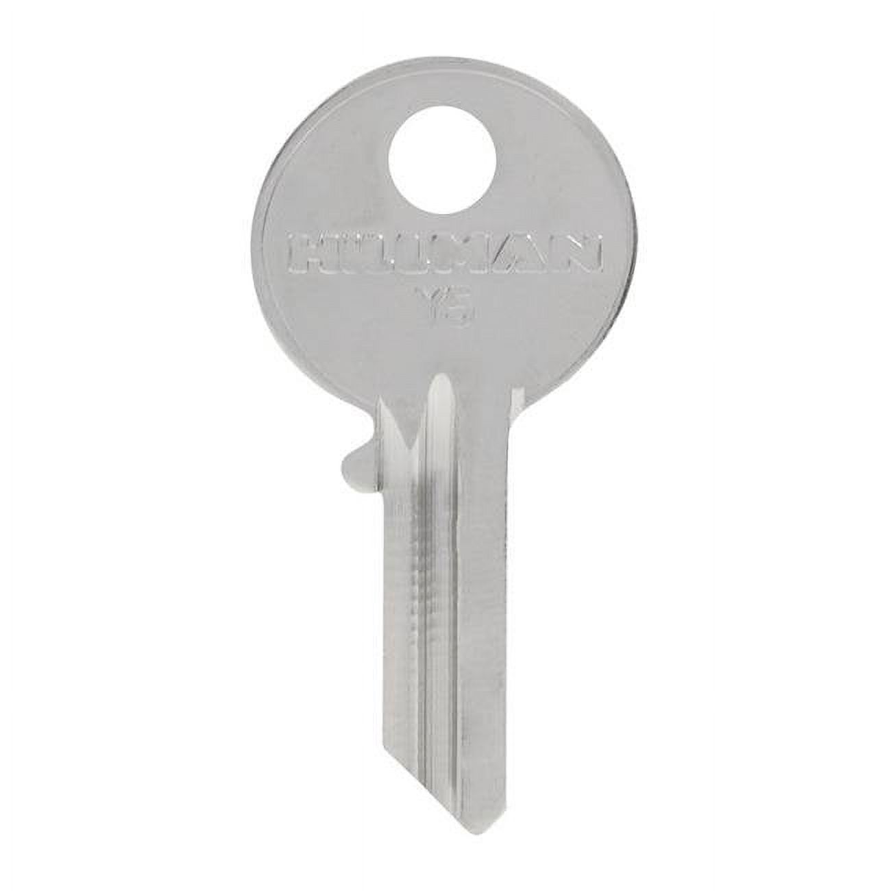 Traditional Key House & Office Blank Single Sided Universal Key - Pack ...