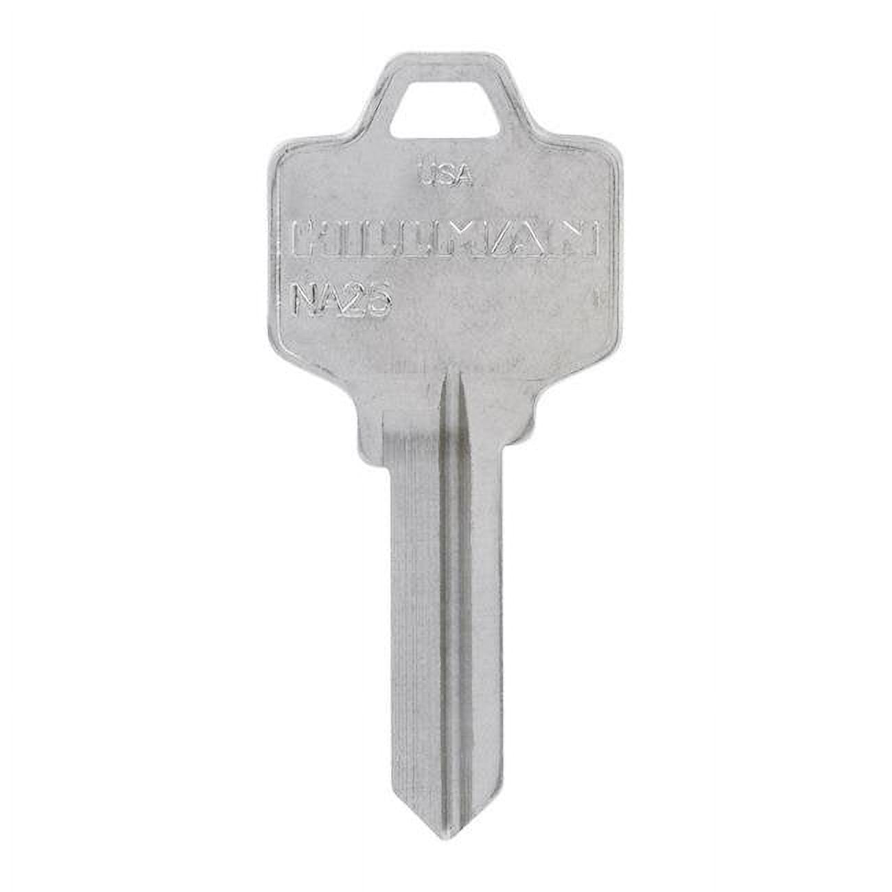 Traditional Key House & Office Blank Single Sided Universal Key - Pack ...