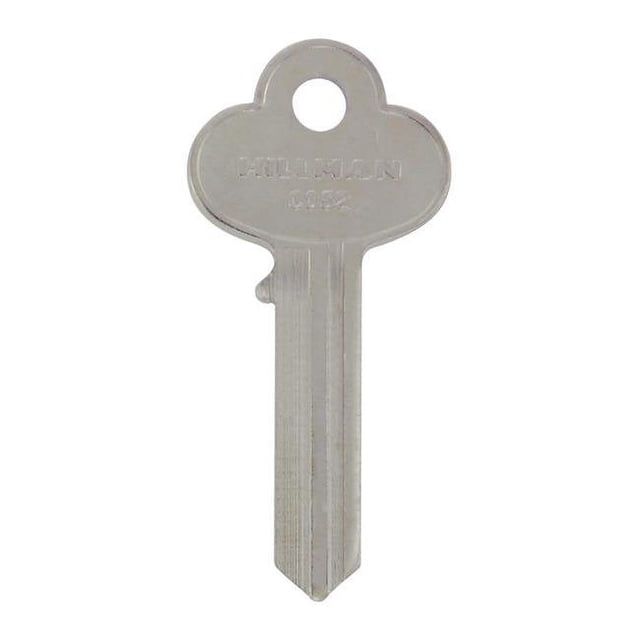 Traditional Key House & Office Blank Single Sided Universal Key - Pack ...