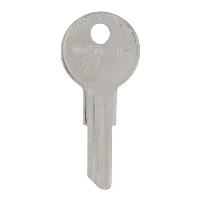 Traditional Key House & Office Blank Single Sided Universal Key - Pack ...