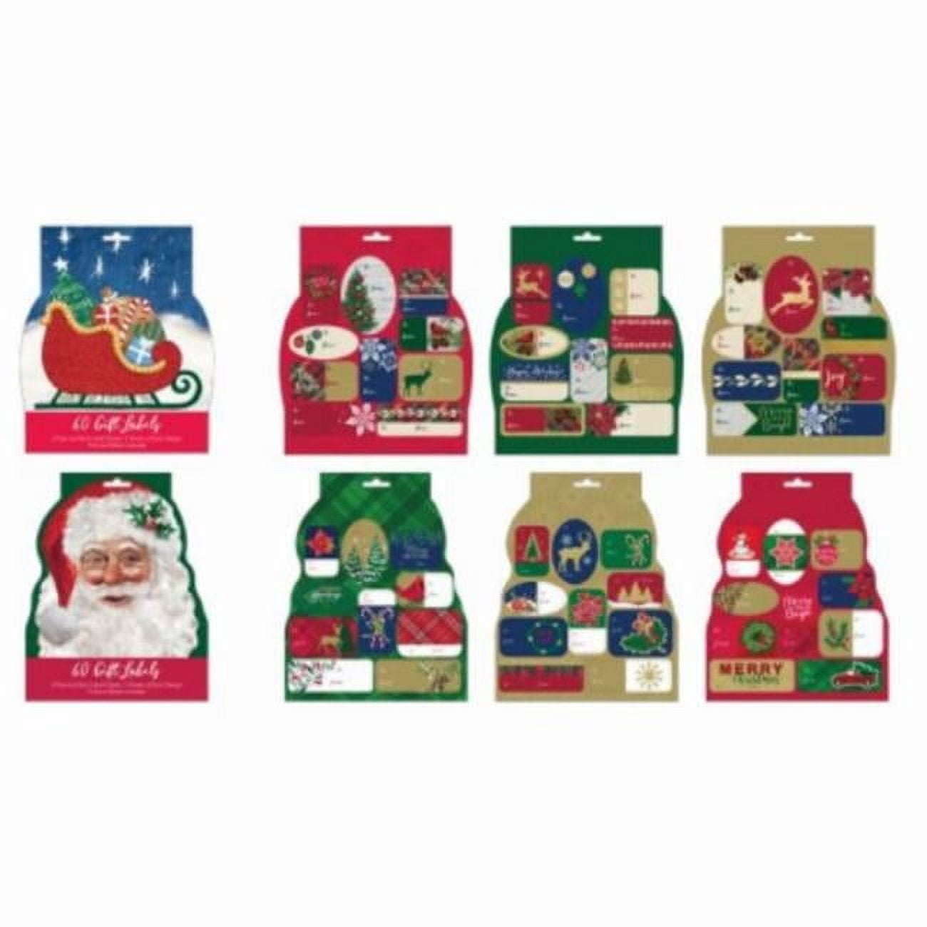 Traditional Label Booklet - 60 Count - Walmart.com
