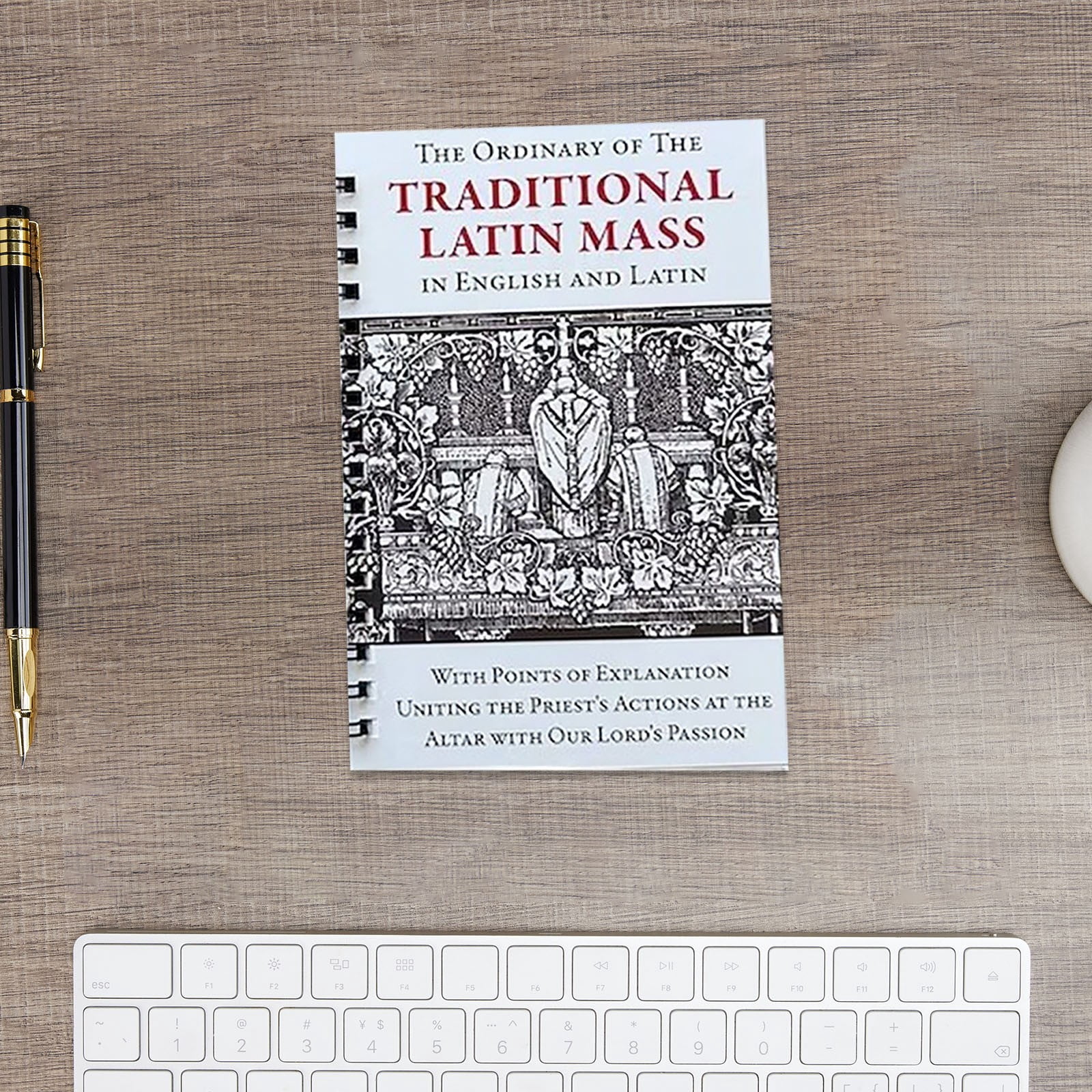 Traditional Latin Mass Book Traditional Mass in English and Latin ...