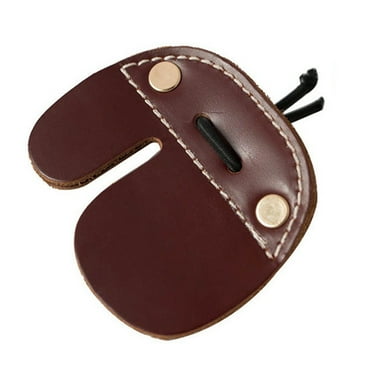 PSE Youth Micro Finger Tab for Both Left or Right Hand Archers King ...