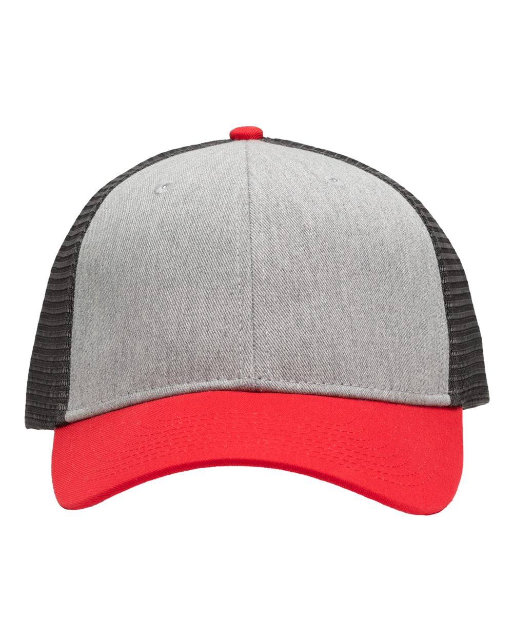 Traditional Lo-Pro Mesh Back Trucker Fit Cap - Walmart.com