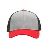 Traditional Lo-Pro Mesh Back Trucker Fit Cap - Walmart.com