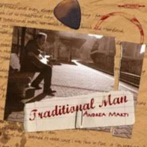 Traditional Man Andrea Marti (CD) - Walmart.com