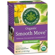 Smooth Move Laxative Teas