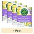 (4 pack) Traditional Medicinals, Organic Smooth Move, Tea Bags, 16 Ct ...