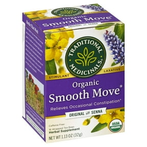 Smooth Move Tea